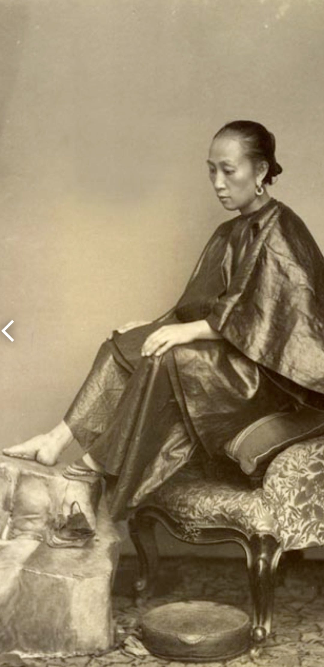 A Foot Fetish Extravaganza — Love those cozy dozy Lotus Blossom Toezies | by Dion Groove | Medium