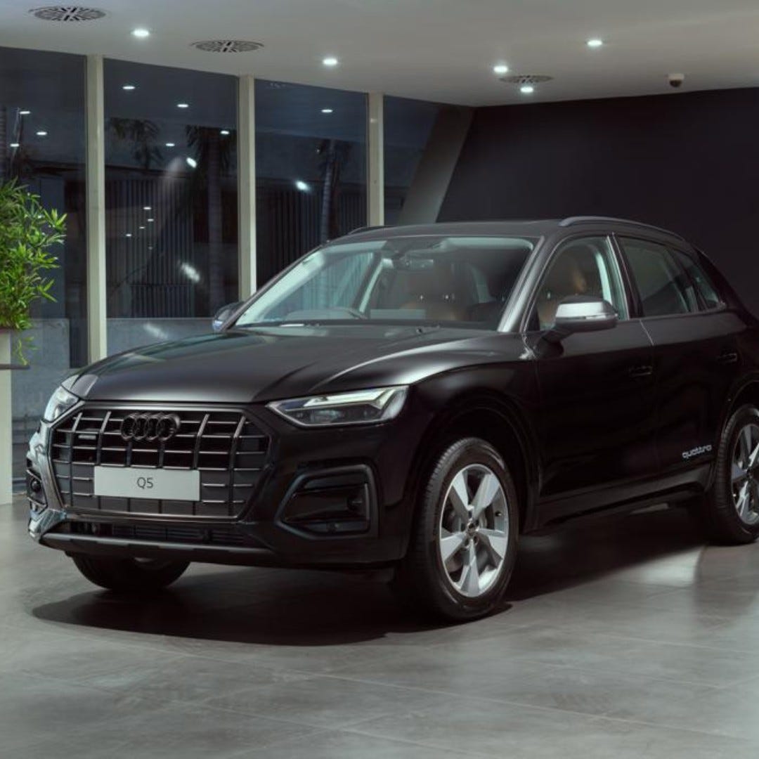 Audi Q5: A Gorgeous and Sporty SUV to Go For | by Audi West | Nov, 2023 ...