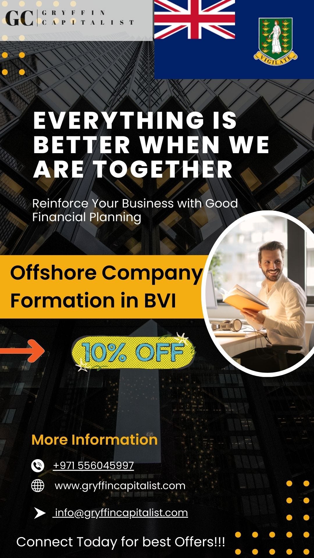 What are the reporting and compliance requirements for BVI offshore ...