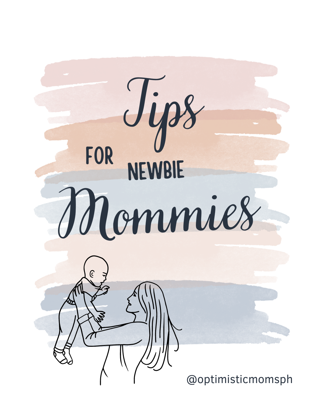 Tips for Newbie Moms. Oh, congratulations and welcome to the… | by Edna Cambe | Jul, 2023 | Medium