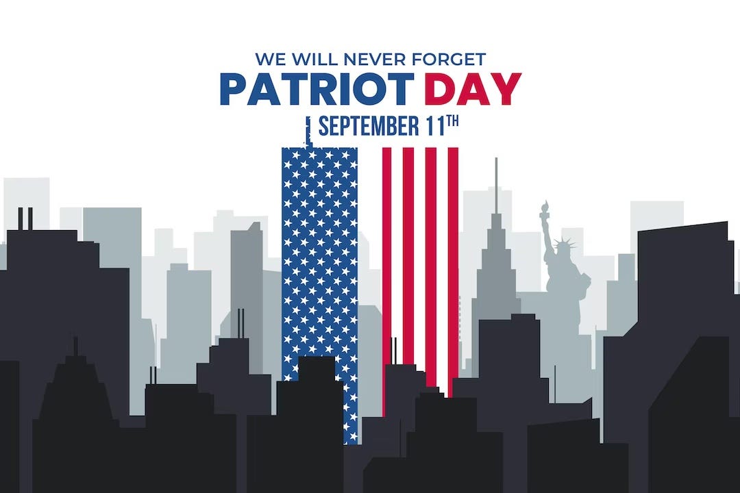 “National Patriot Day: Honoring 9/11 with American-Made Pride” | by ...