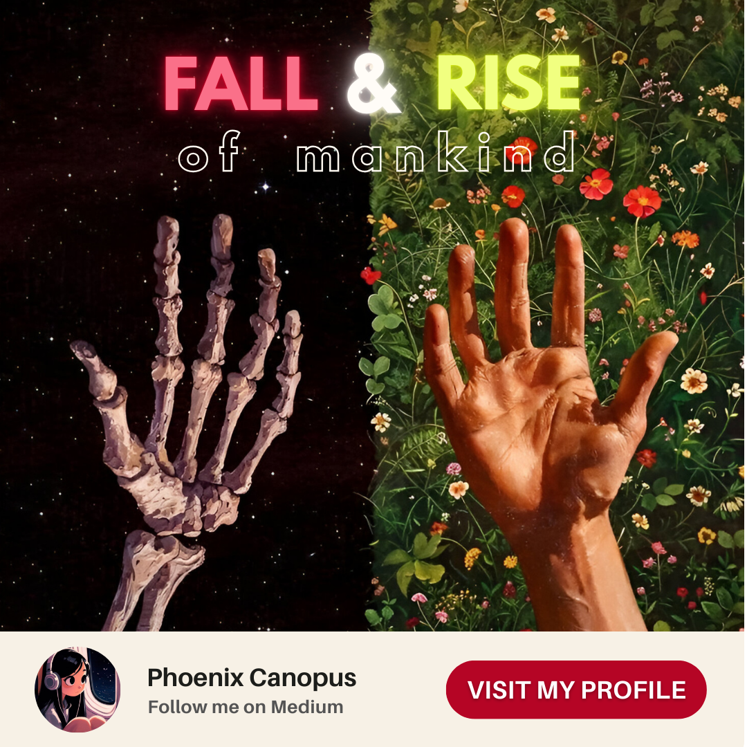 The Fall & Rise of Man. 📍 Surrealism Edition | by Phoenix Canopus ...