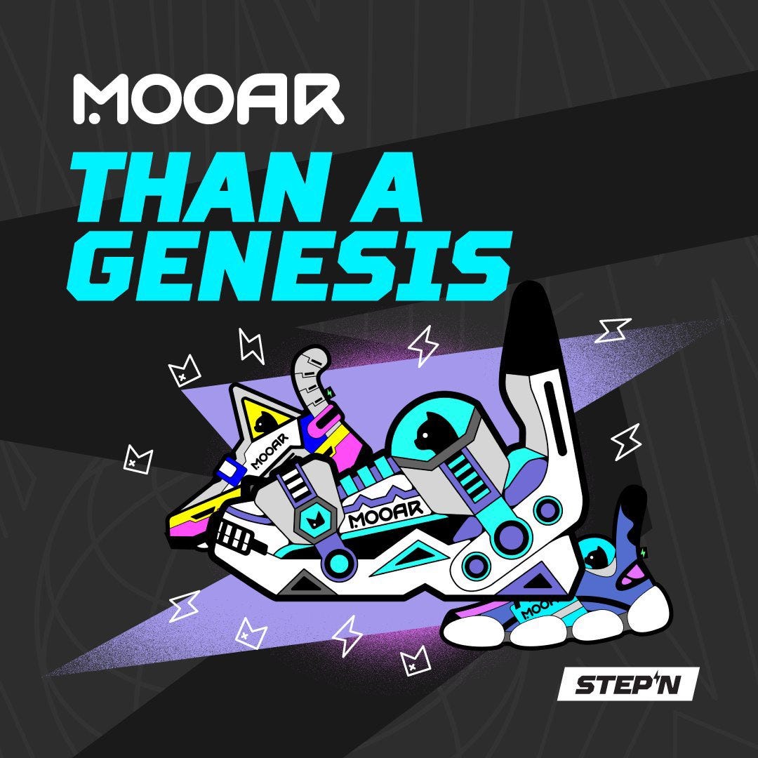 MOOAR THAN A GENESIS - enesforty - Medium