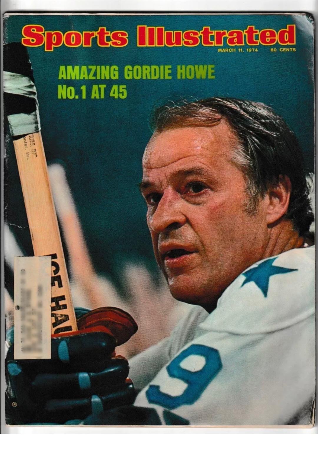 Gordie Howe: Mr. Hockey — The Legend of a Lifetime | by Ozzy's ...