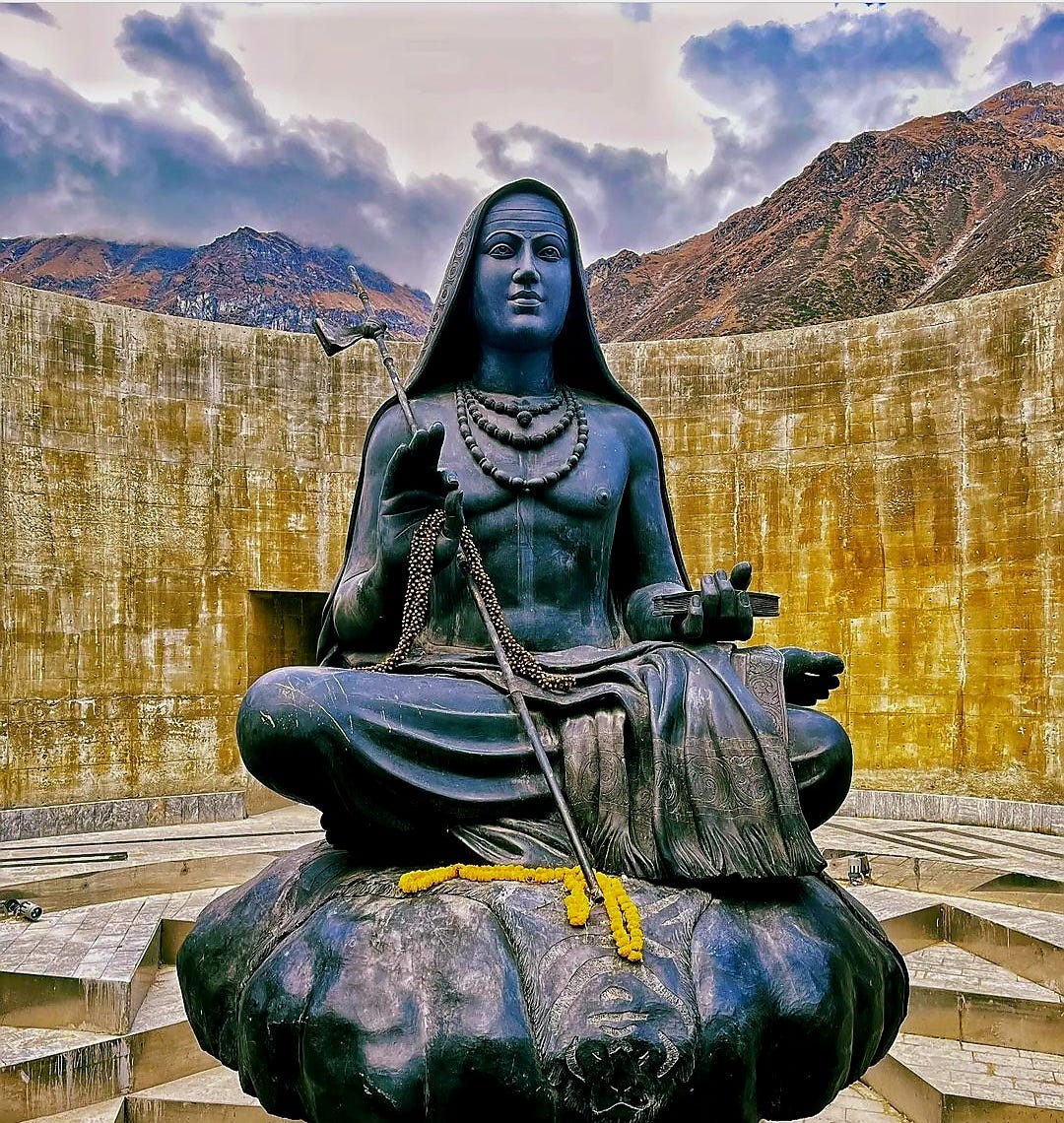 Adi Shankaracharya Nirvana Shatakam | by Bablu vaishhnav | May, 2024 ...