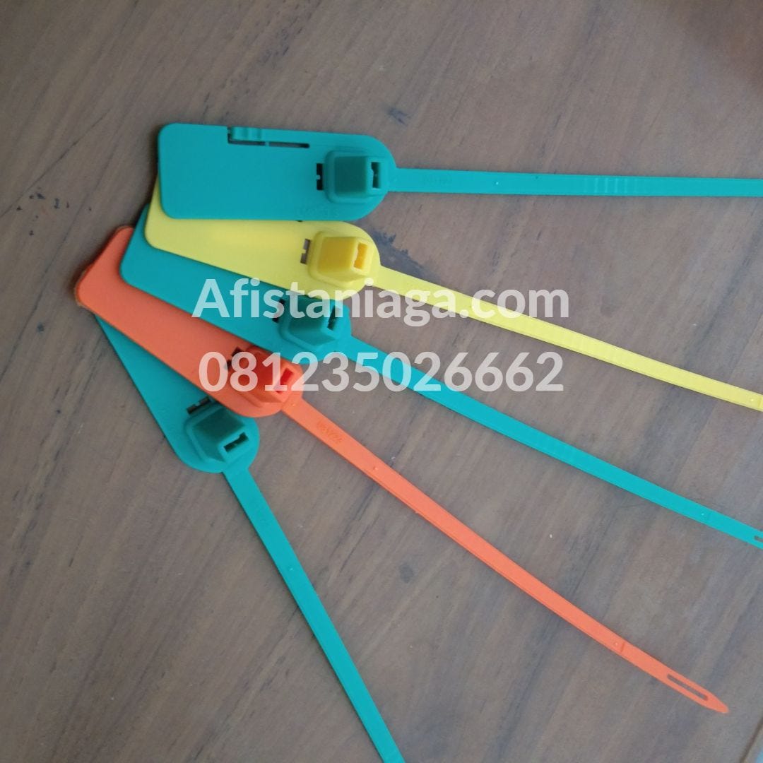 Segel Plastik Super baglock. Super Baglock Segel baglock terbuat… | by Usahaseragamku | Medium