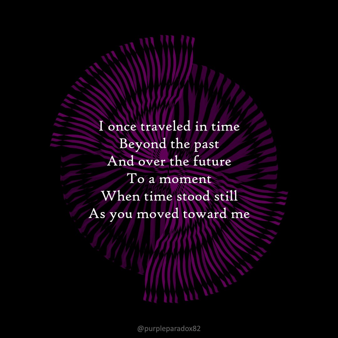 Time | by Purple Paradox | Medium