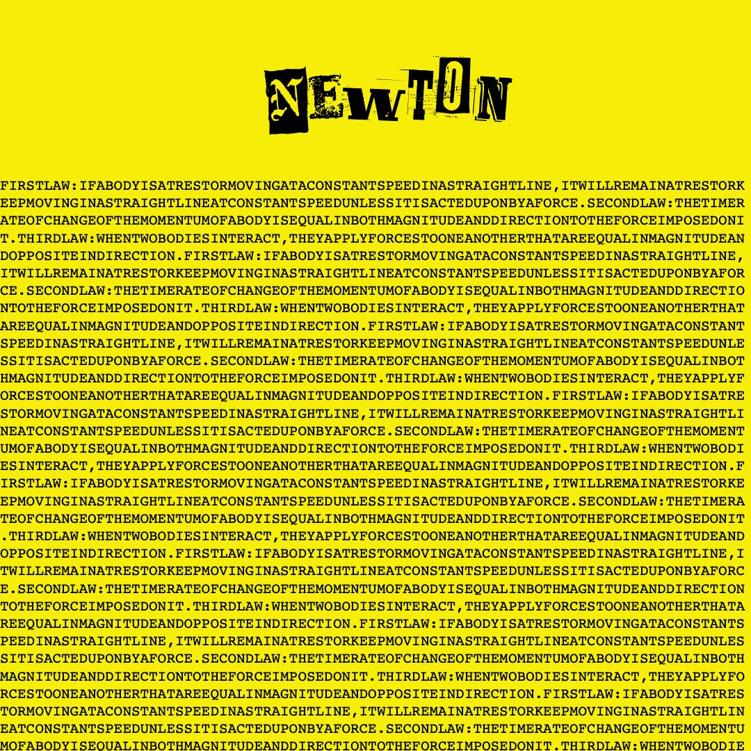 NEWTON - Farticle - Medium