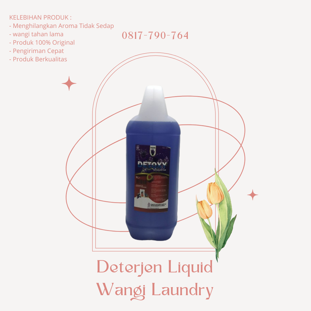 Deterjen Liquid Wangi Laundry Call 0815-1818-415 KLIK https://wa.me ...