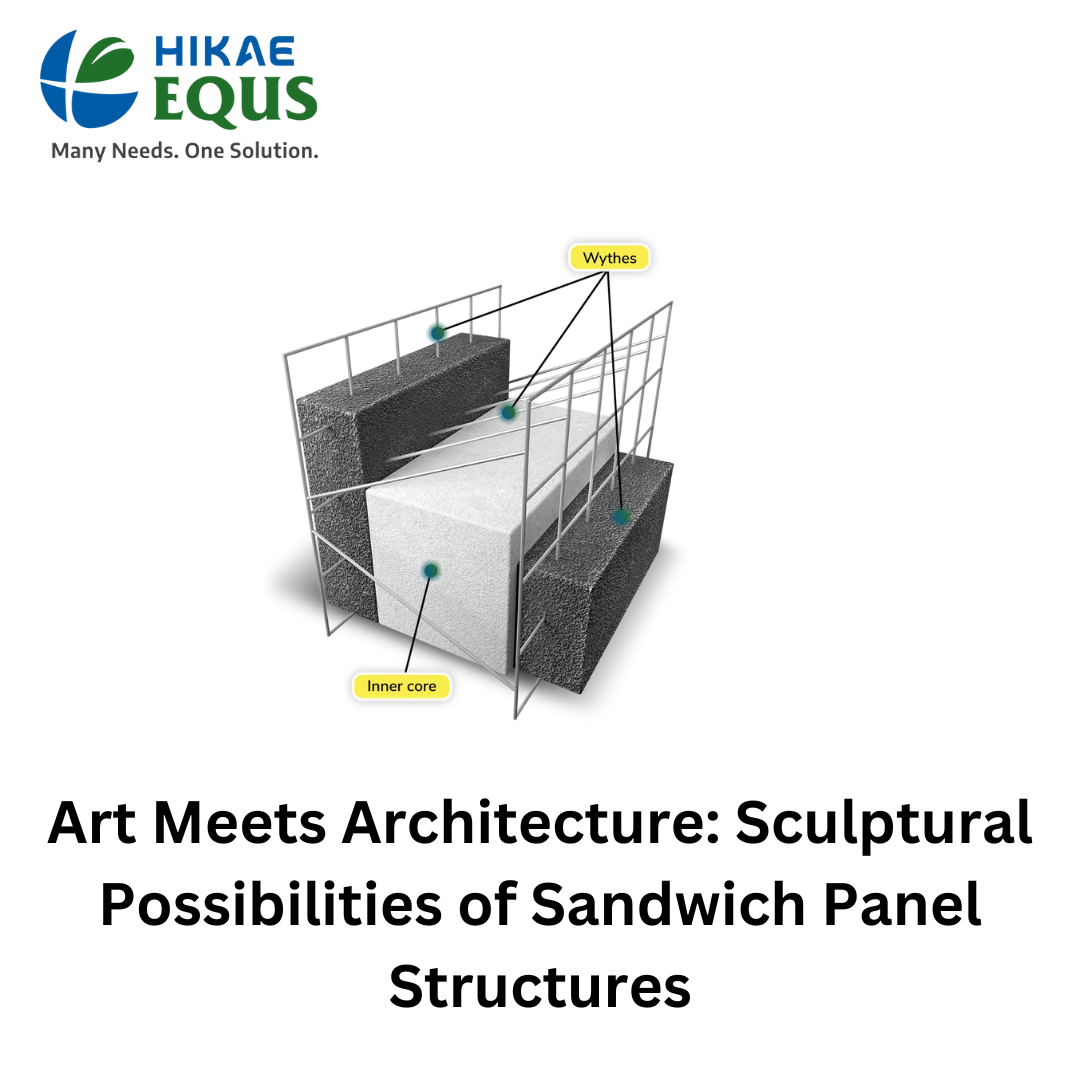 Art Meets Architecture: Sculptural Possibilities of Sandwich Panel ...
