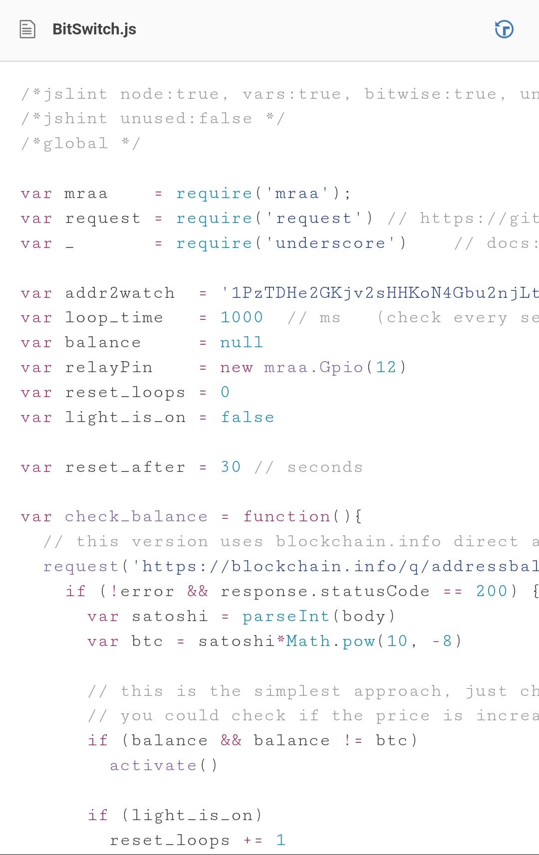 BitSwitch — Machine To Machine Blockchain | by Morgan Rockwell ...