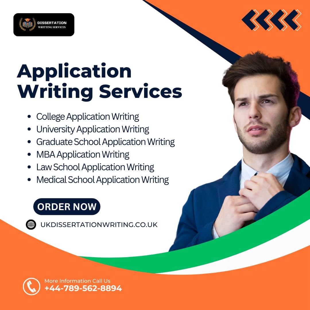 Application Writing Services - ukdissertationanwriting - Medium