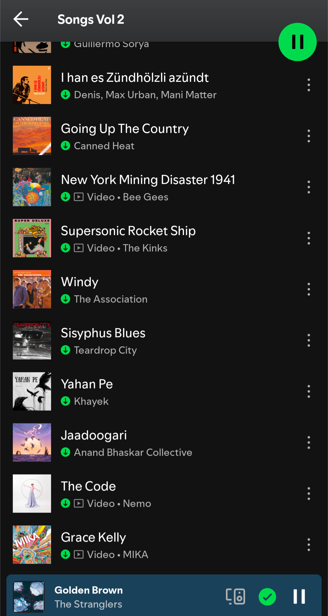 Songs, Songs, Songs. Tales of an autobiographical Spotify… | by M. Cole Grady | Ride The Wave ...