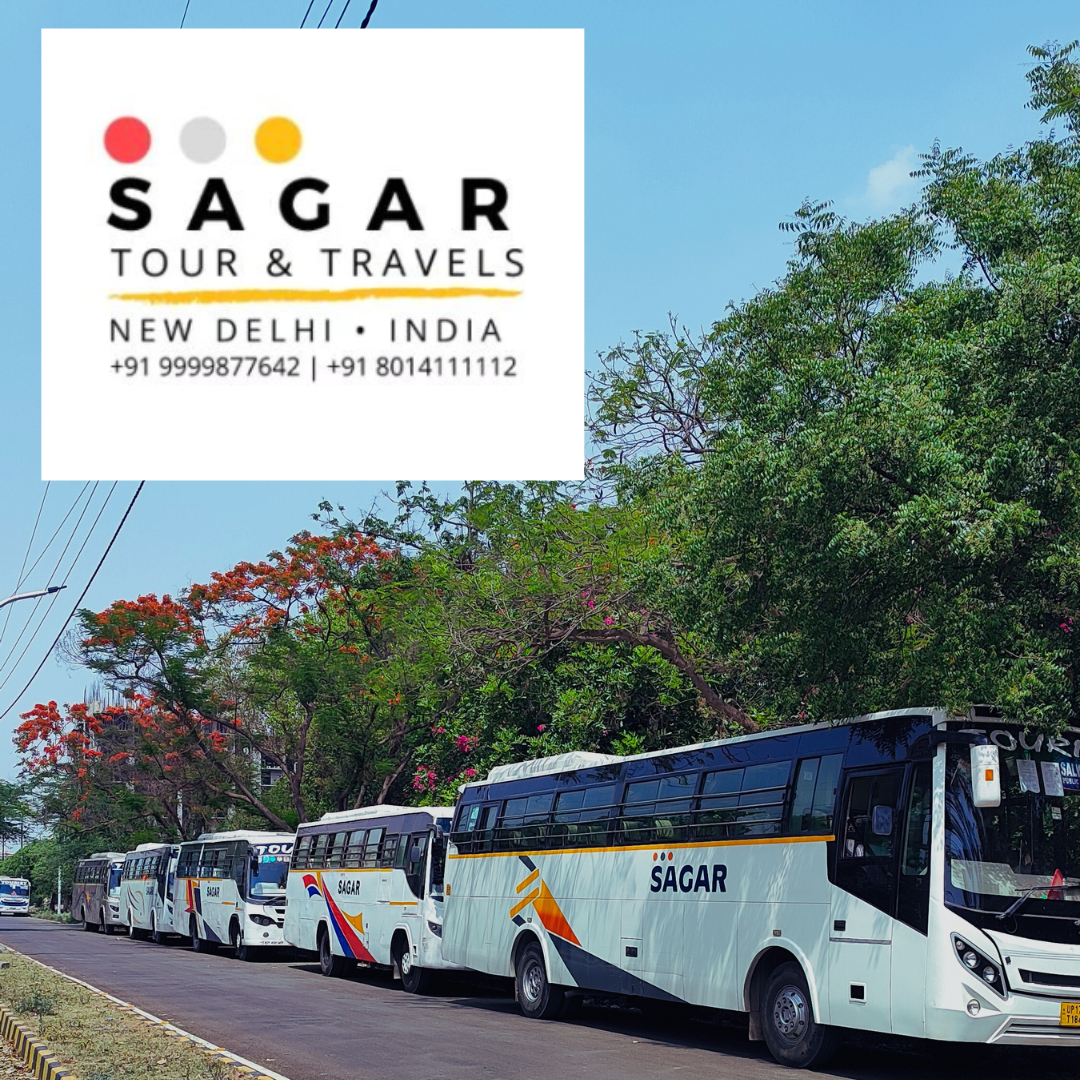 Sagar Bus Rental, Delhi By Sagar Tours and Travel - Bus Rental - Medium