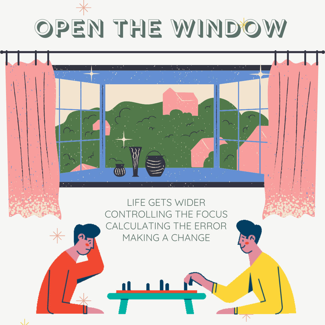 World Outside Your Window. Creating boundaries in society doesn’t… | by ...