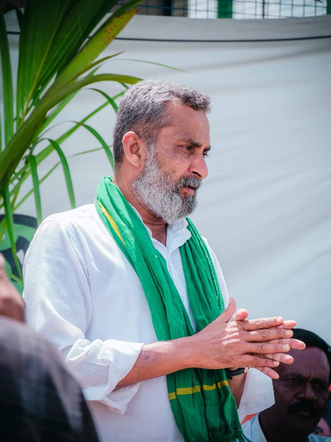 Ananthapuram’s Green Revolution: Anil Kumar and the Green Army’s ...