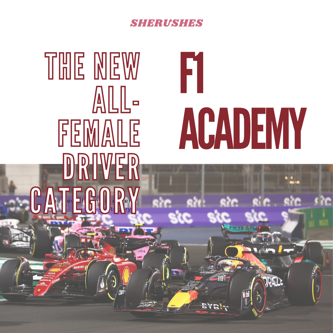Introducing F1 Academy - Keira Doody - Medium