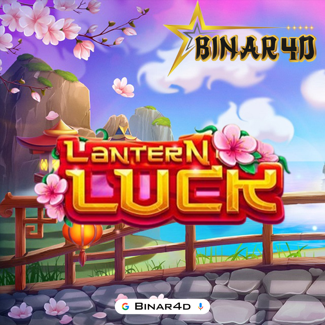 BINAR4D | SLOT LANTERN LUCK HABANERO TERLARIS DI INDONESIA | by Binar4d ...