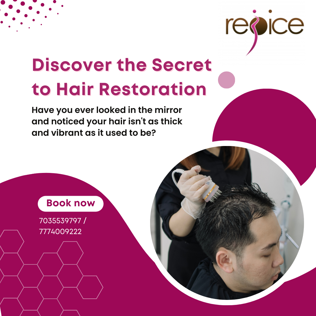 Discover the Secret to Hair Restoration — Best Hair Transplant Pune ...