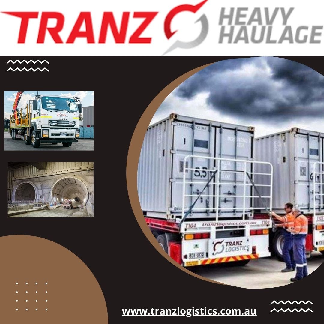 Wet Hire Crane Truck - Tranz Logistics - Medium