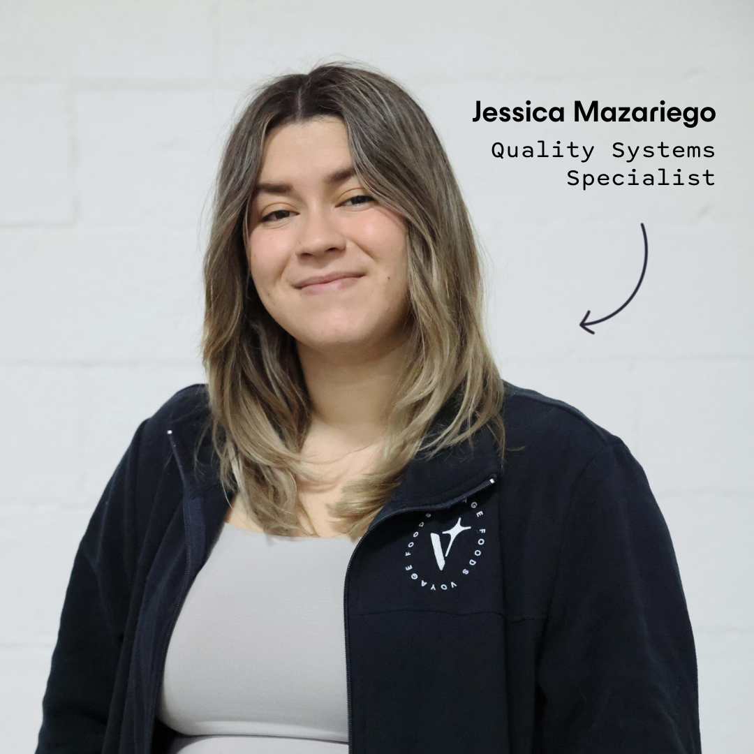Foodie Feature: Jessica Mazariego | by Voyage Foods | Medium