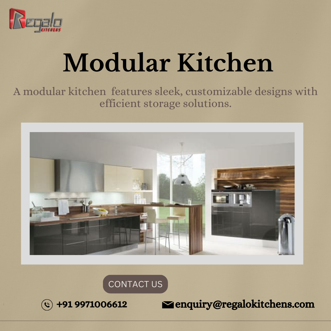 Modular kitchen - Itnseo - Medium