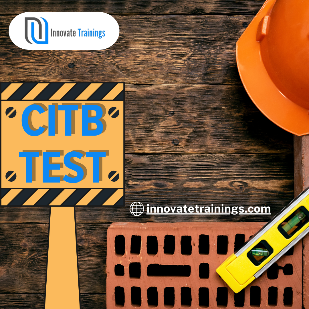 CITB Test | Innovatetrainings. The construction industry with Innovate ...