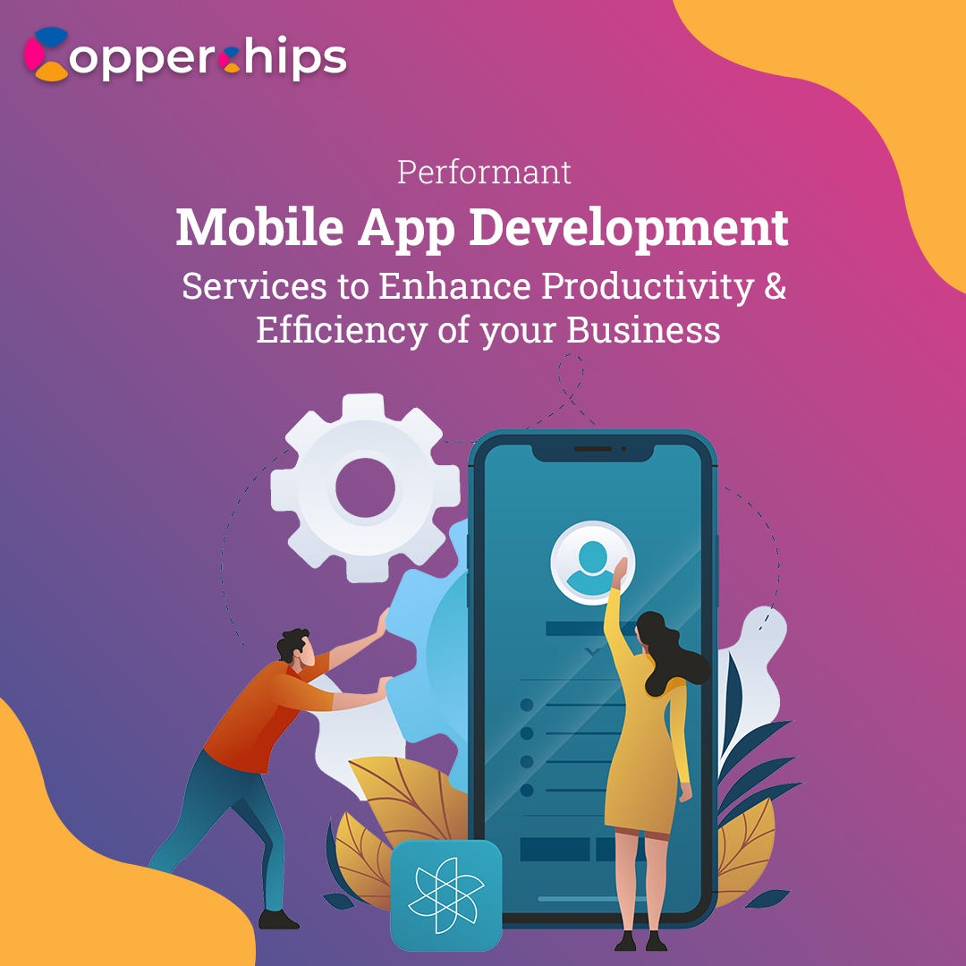 Copperchips | Mobile App Development Services Providers - Copperchips - Medium