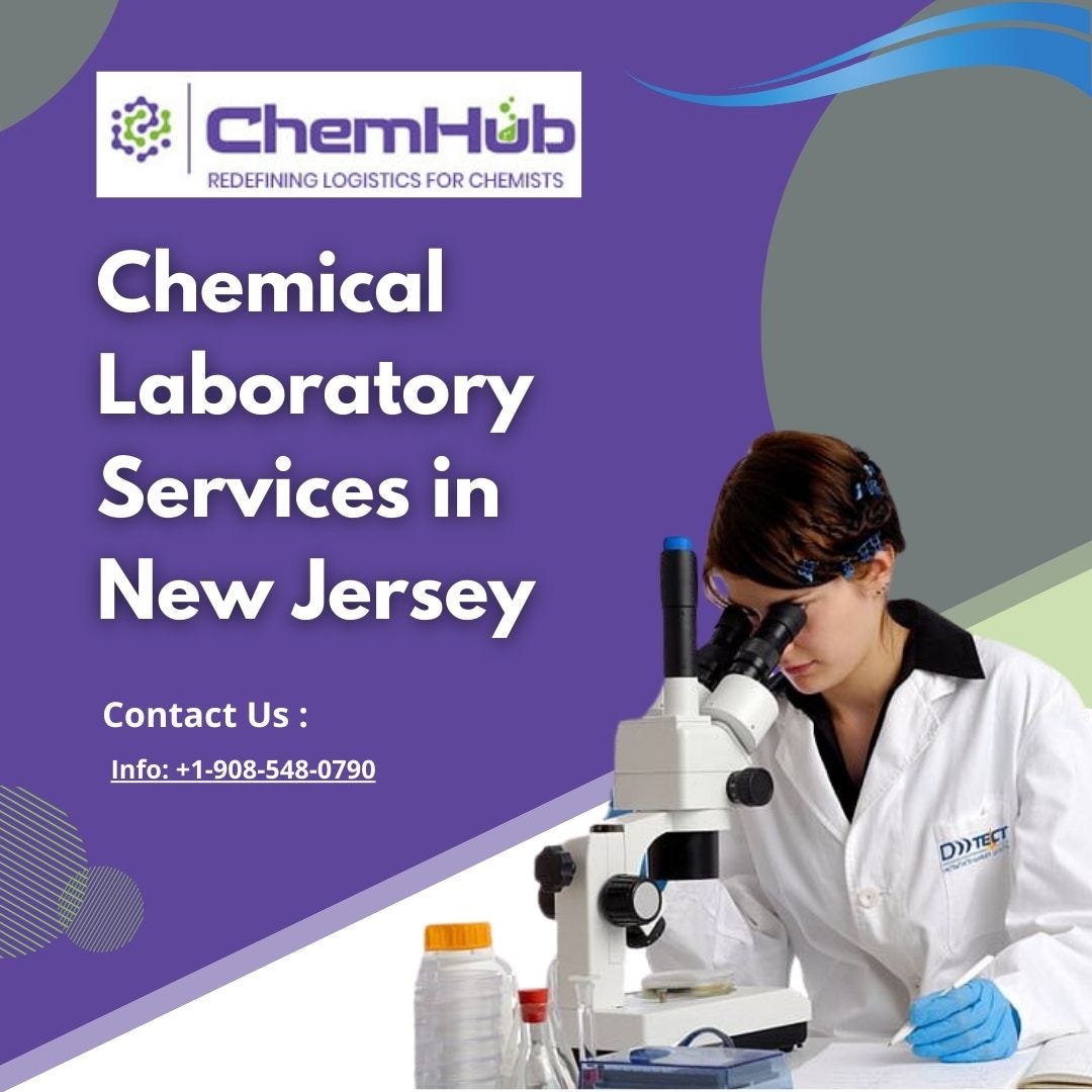 Chemical Testing Laboratory in New Jersey | by Chemicalnewjerseyusa ...