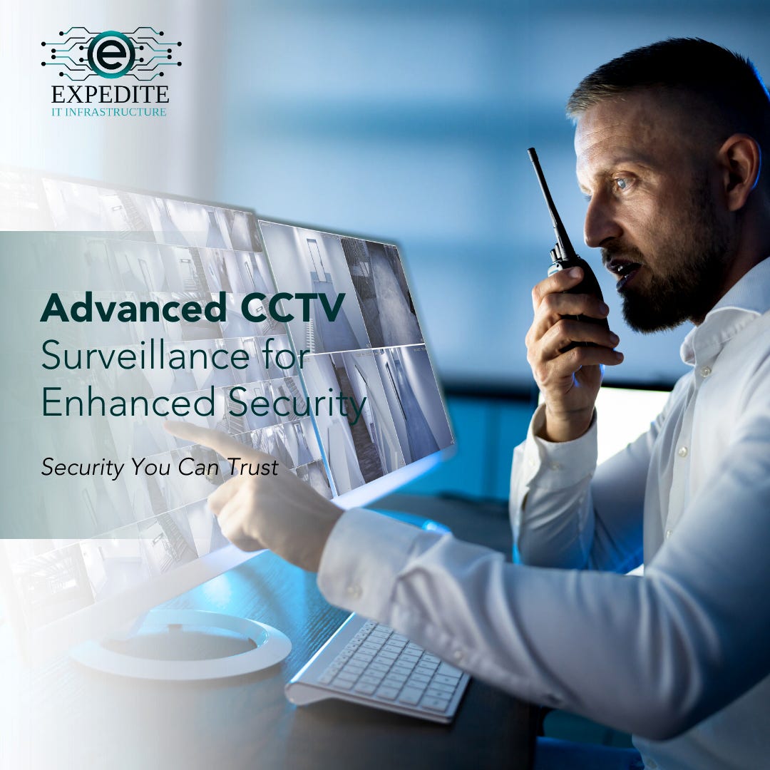 IoT-Enabled CCTV Cameras in Saudi Arabia | by Tekhabeeb | Nov, 2024 ...