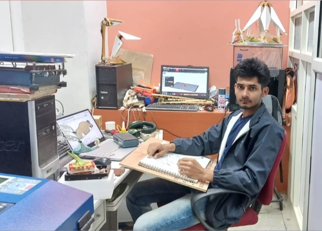 A 22 year old prodigy’s tale of exploring musical instruments and a life engrossed in work. | by ...