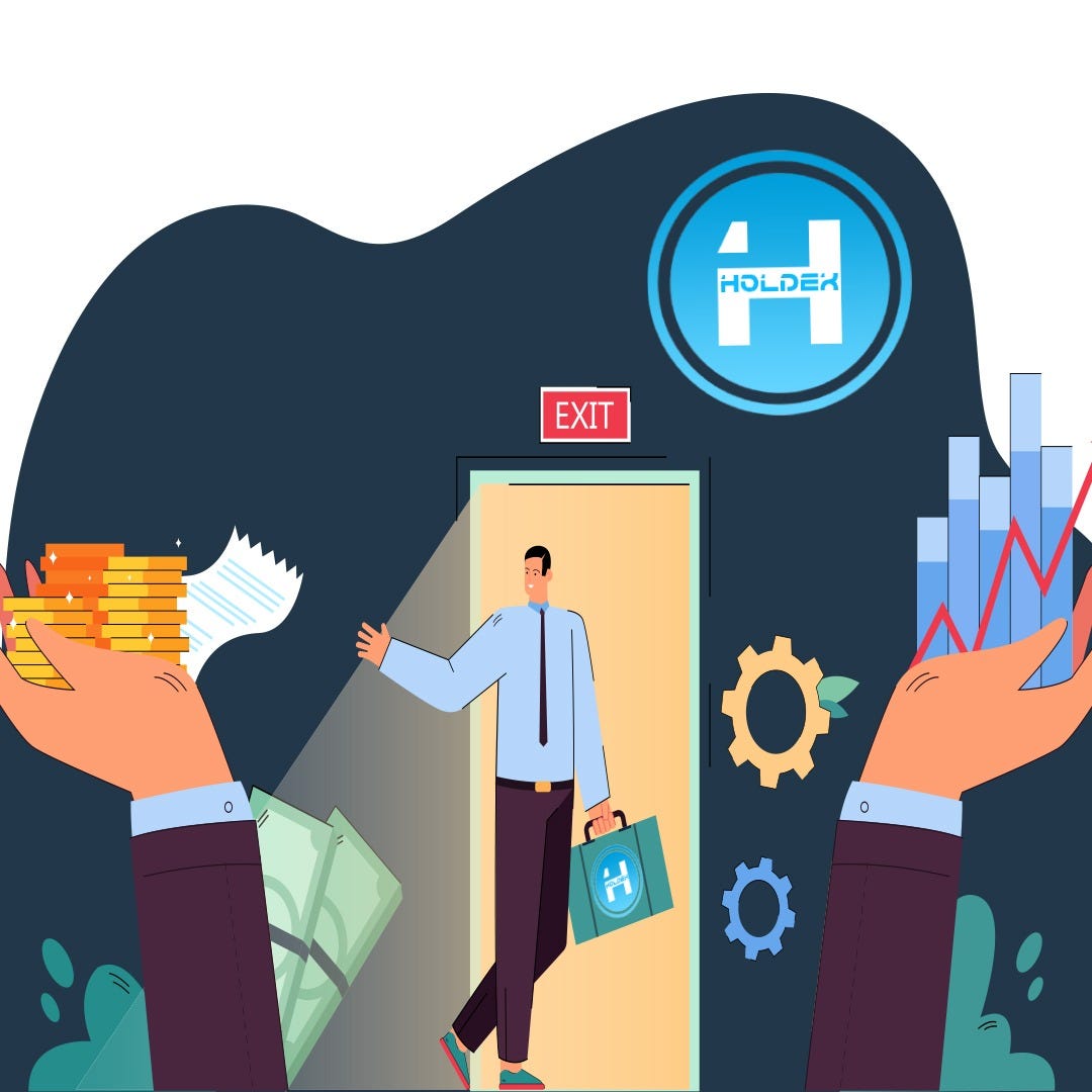 HOLDEX FINANCE - Holdex - Medium