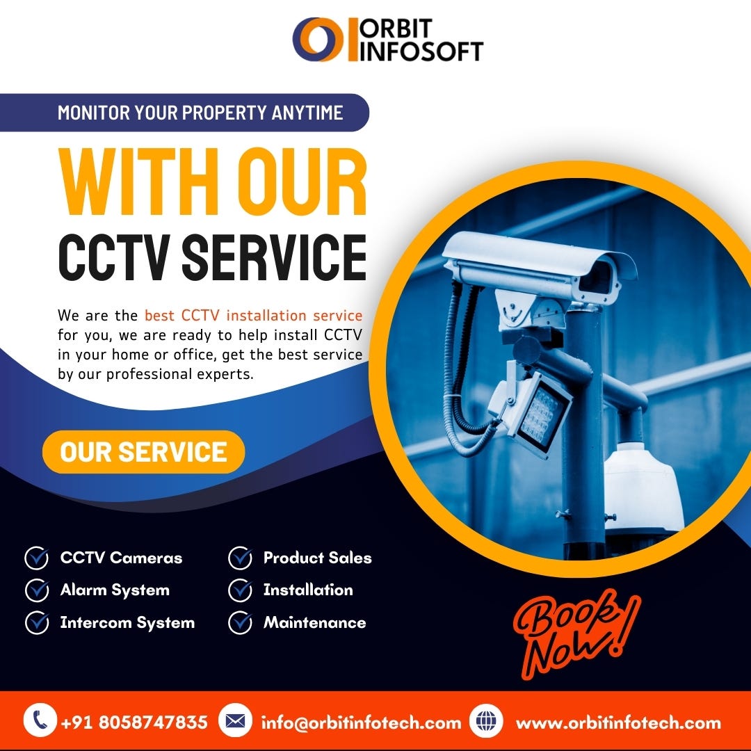 Top CCTV Camera Services and Installation in Jaipur: Find Local Shops ...