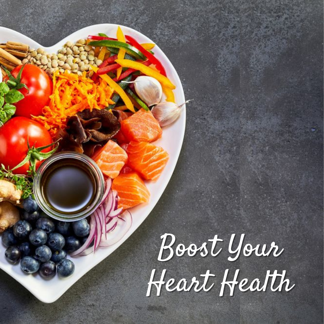 Top 10 Heart-Healthy Foods You Should Add to Your Diet | by Chakki ...