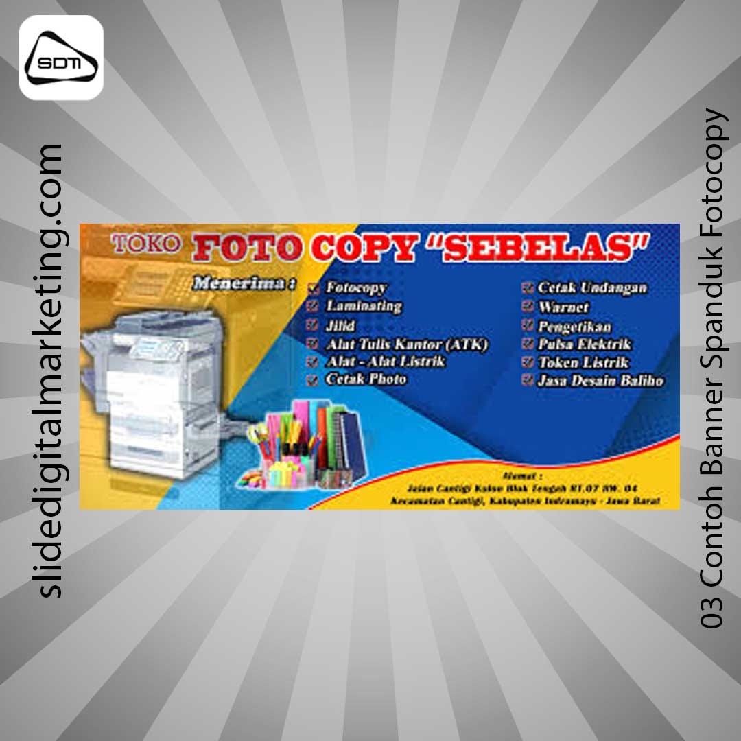 Jasa Desain Banner Fotocopy 03–085157399349 - Jasa Desain Banner Spanduk - Medium