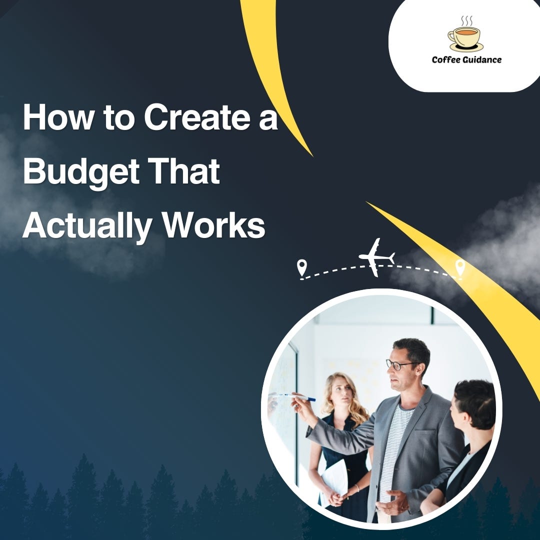 How to Create a Budget That Actually Works - Finance Fundly - Medium