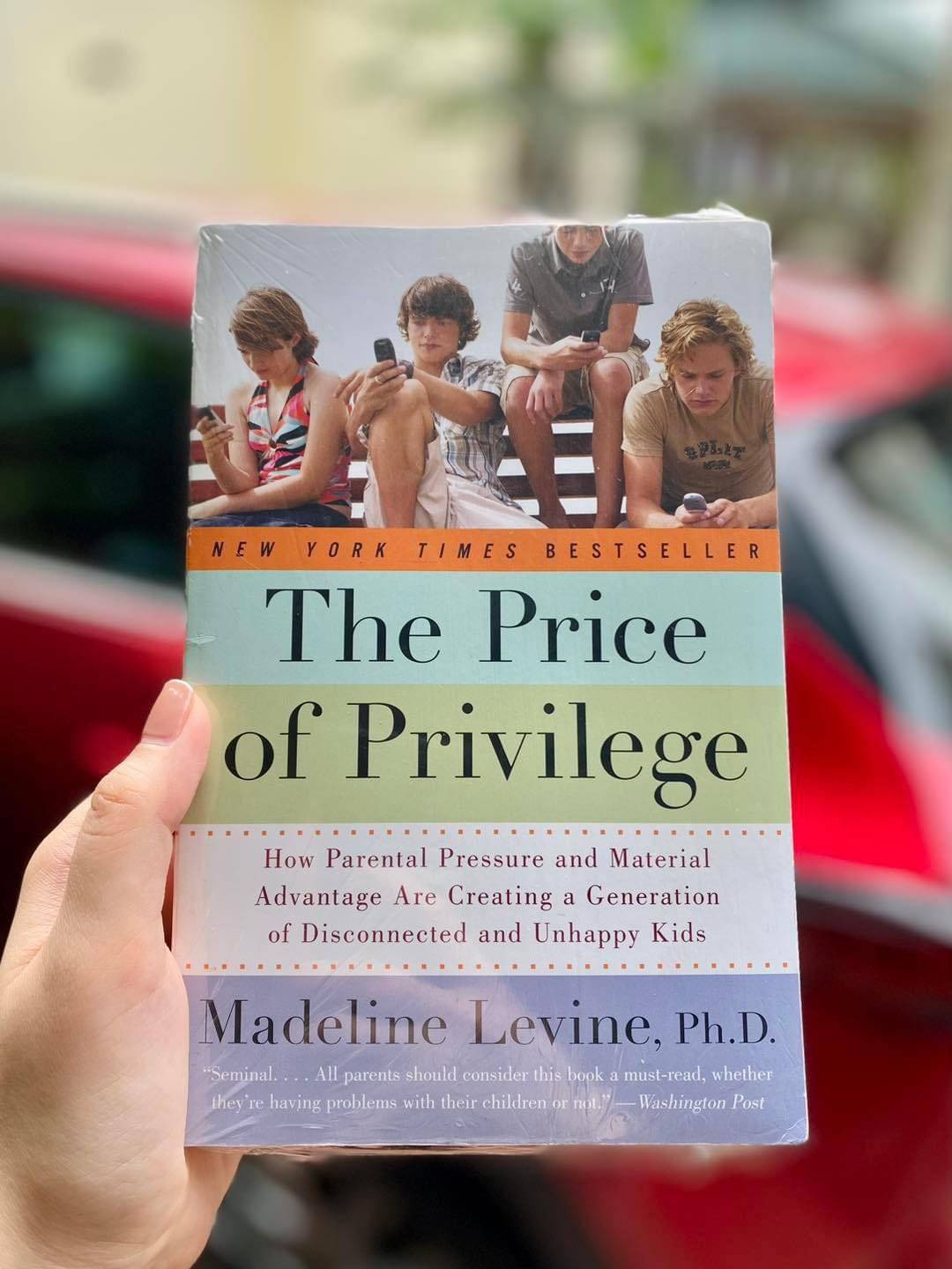The price of growing up privileged — how material advantage is creating ...