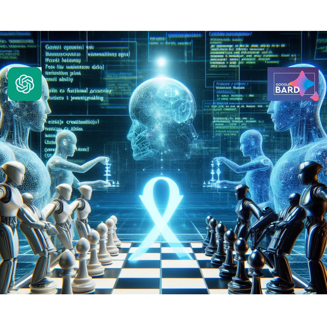 Google’s Gemini vs. OpenAI’s ChatGPT: A Clash of Titans in the AI Arena ...