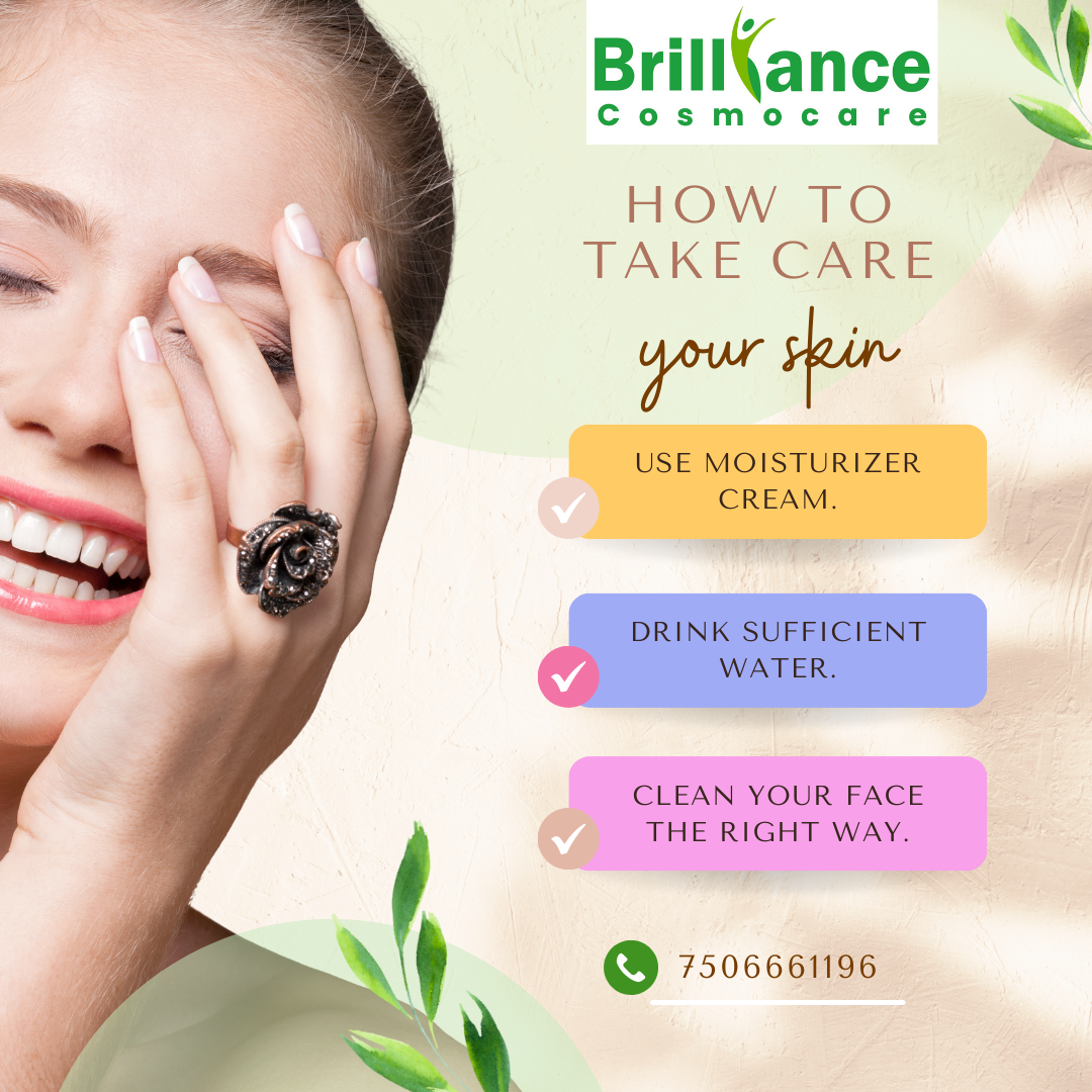 Get Your Glow Back After Holi — Simple Skincare Tips | by Brilliance ...