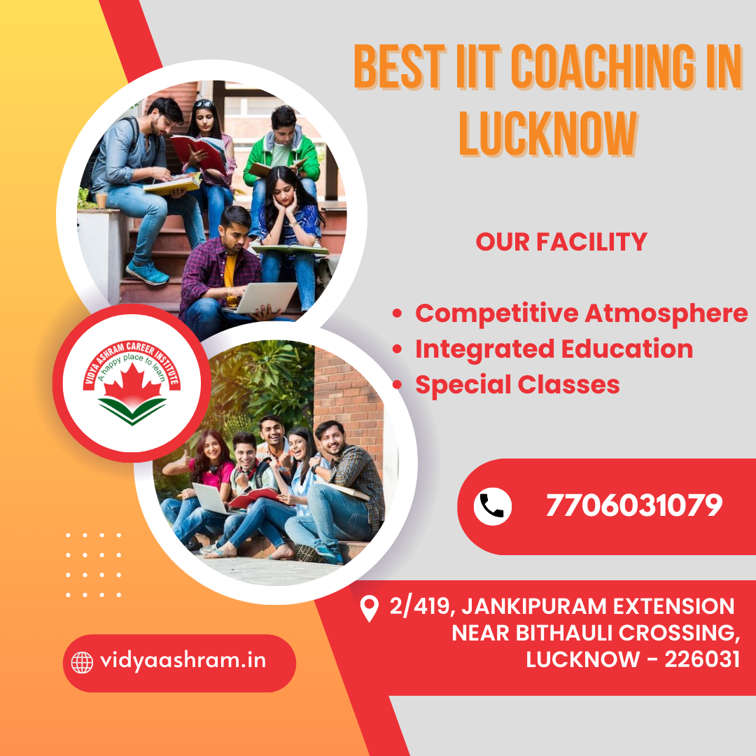 Best IIT coaching in Lucknow | Medium