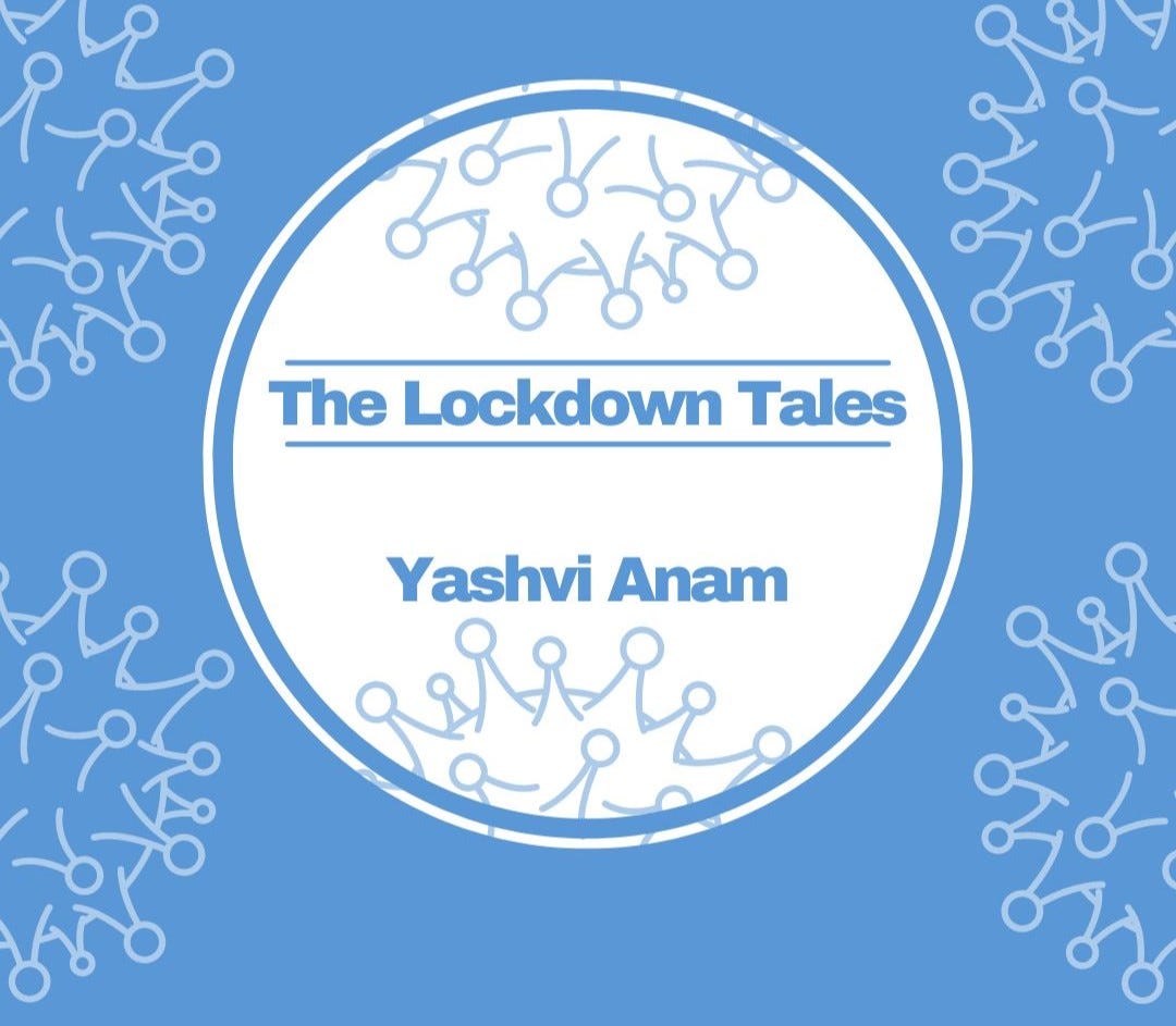 The Lockdown Tales | Medium