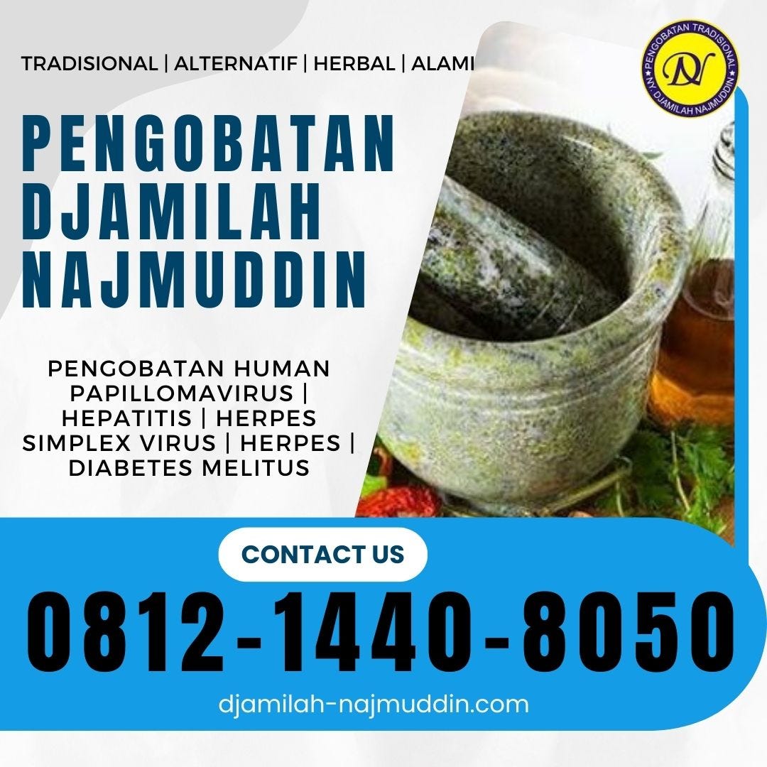 EFEKTIF! (WA) 0812–1440–8050 Terapi Pengobatan Diabetes Melitus ny ...