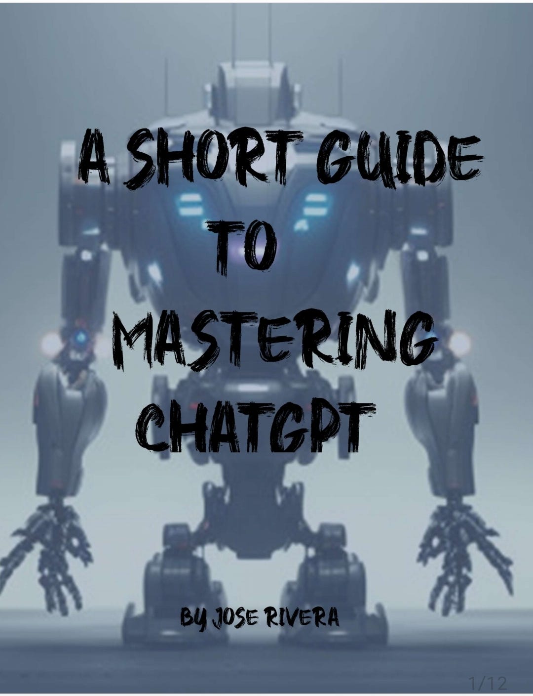 A Guide to Mastering ChatGPT. In the digital age, artificial… | by PAX ...