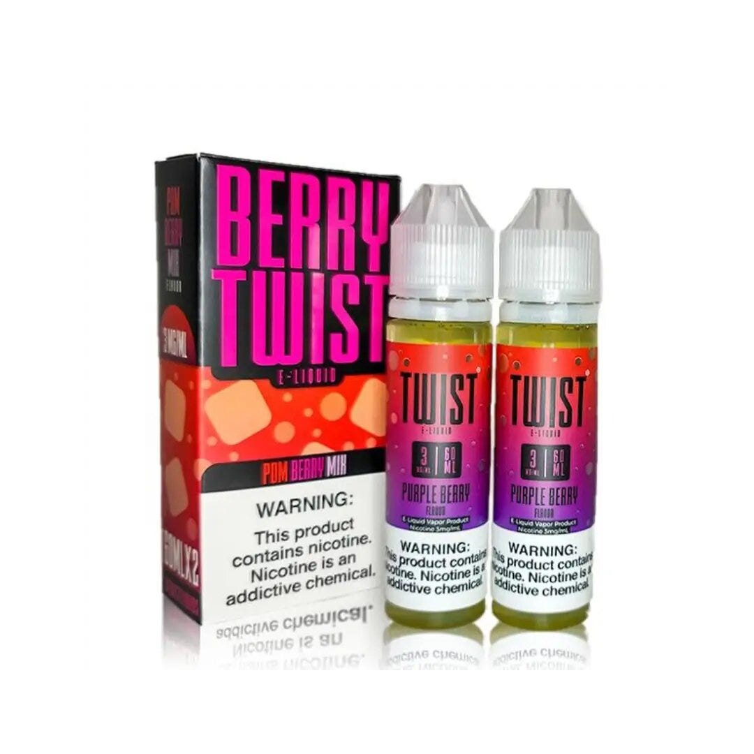 Indulge in a Symphony of Flavors with POM BERRY MIX Twist E-Liquid | by ...