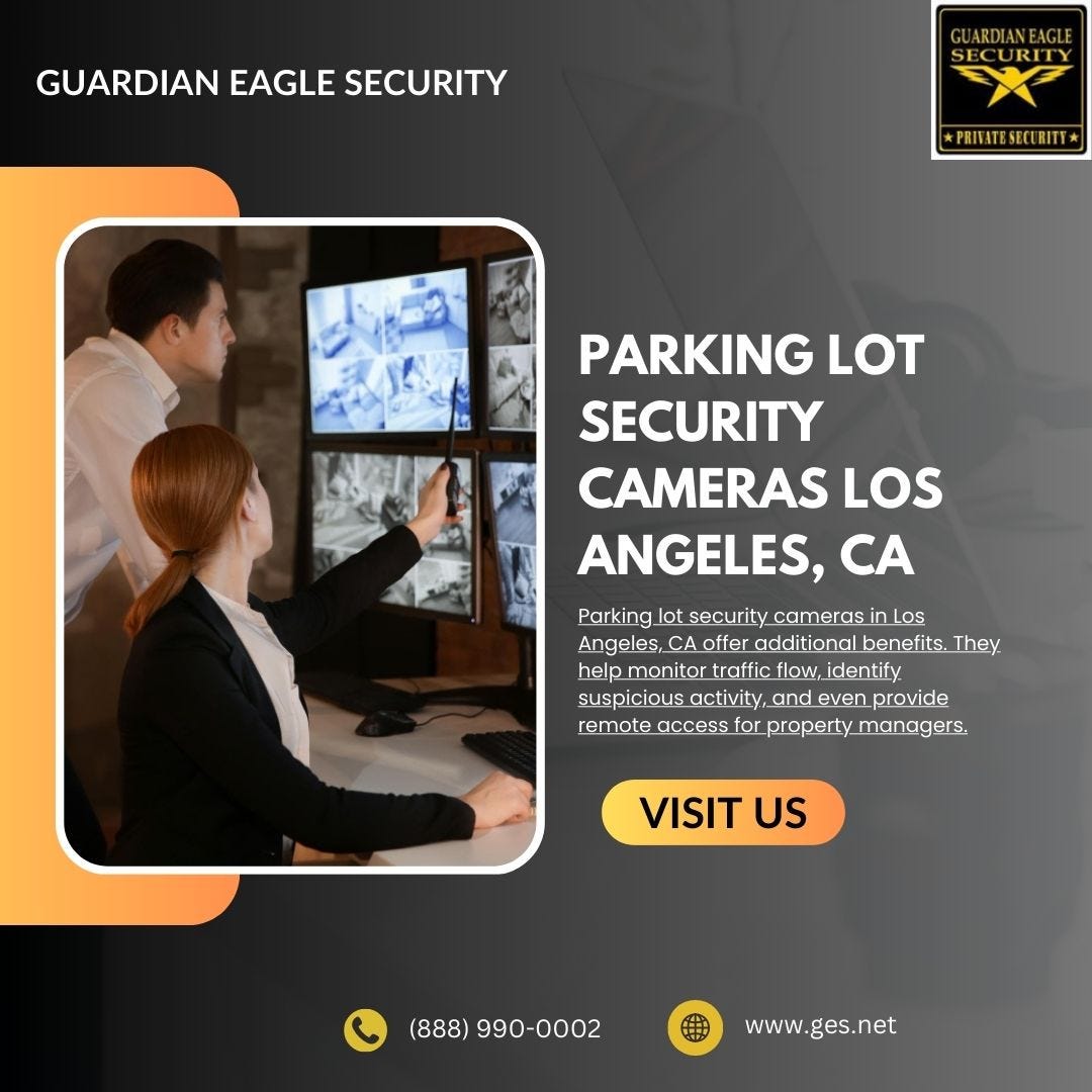 Comprehensive Guide to Guard Services in Los Angeles, CA | by Guardian ...