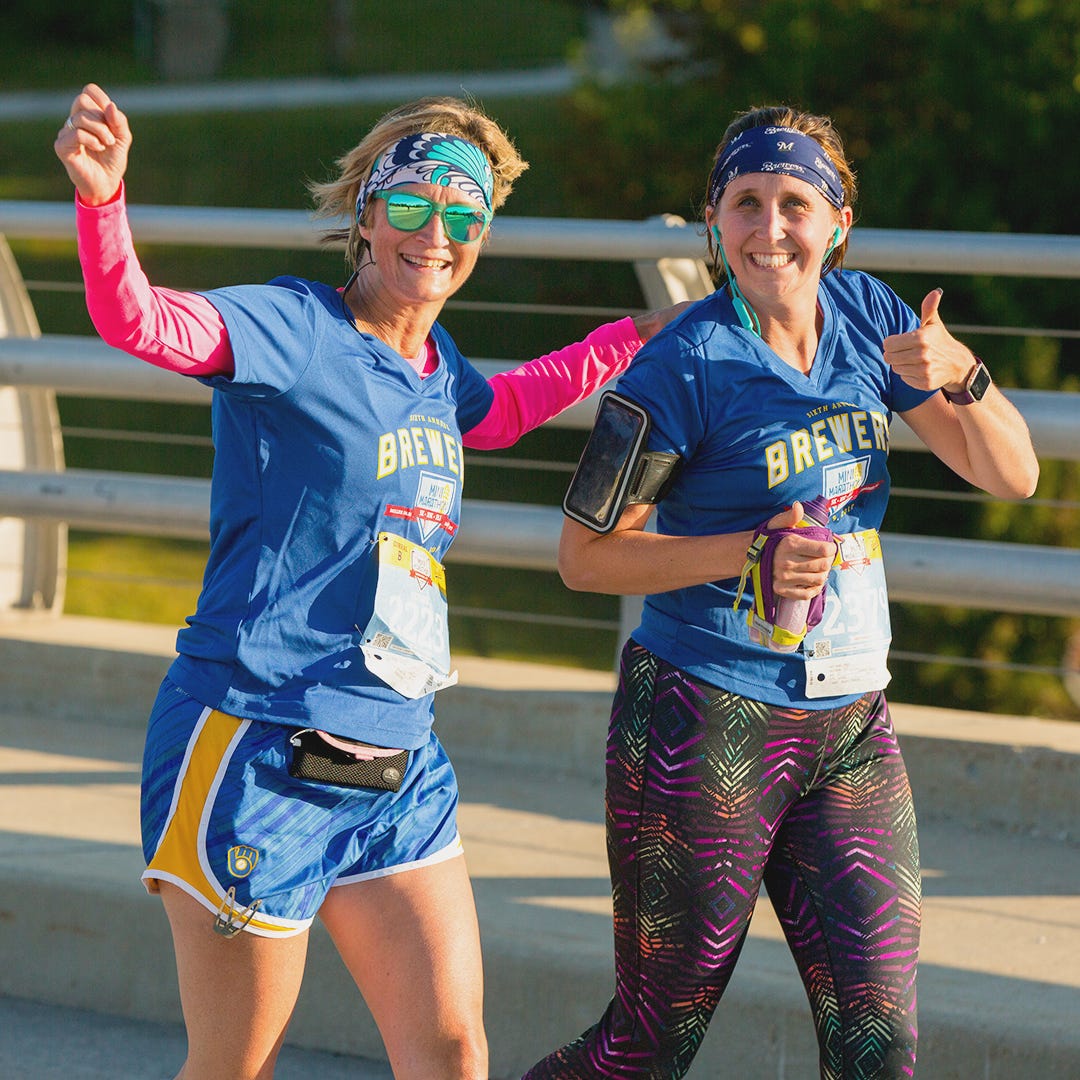 Registration Now Open for 7th Annual Brewers Mini-Marathon, presented ...