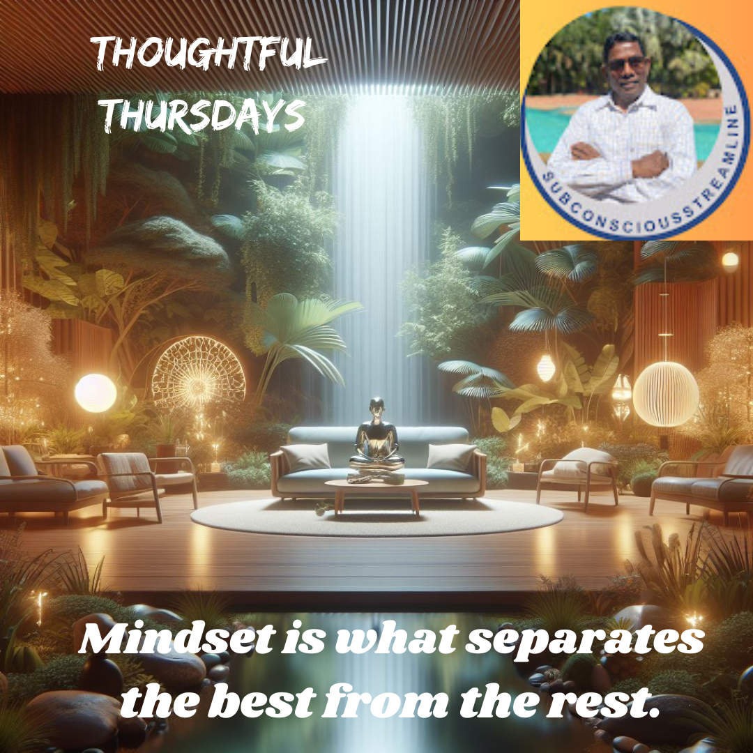 Master Your Mindset: Unleashing Your Full Potential | by Maheswar ...