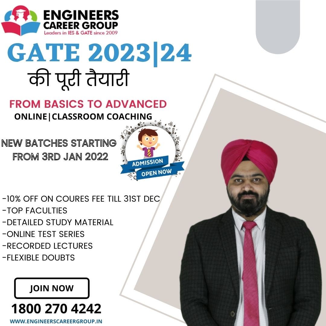 Best GATE Coaching In Chandigarh. BEST GATE COACHING IN CHANDIGARH ...