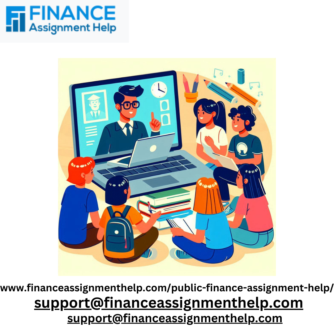Enhance Your Academic Success with Public Finance Homework Help from ...