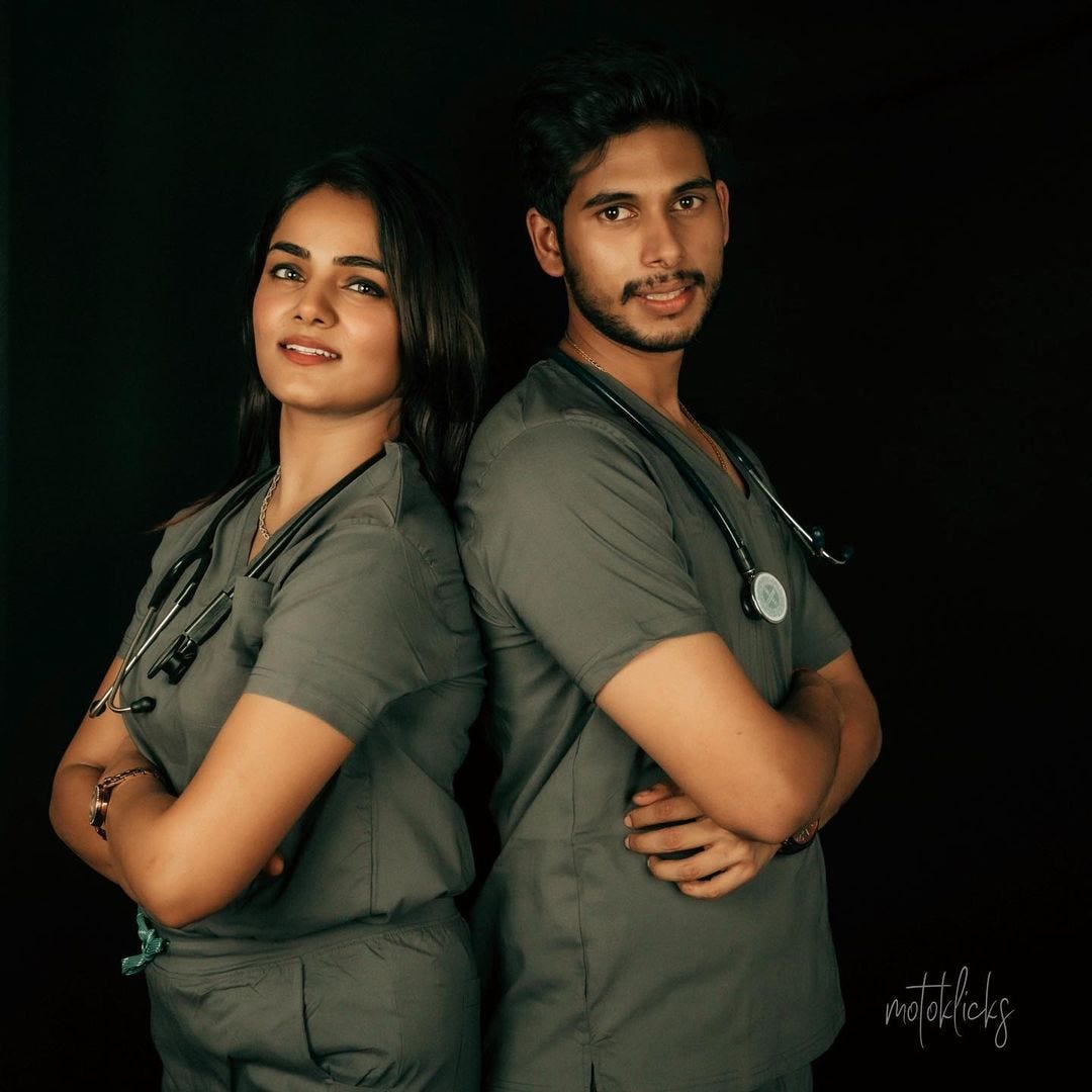 MBBS ka punchnama series by young doctors name Doctor Duo | by Brandingarea | Medium